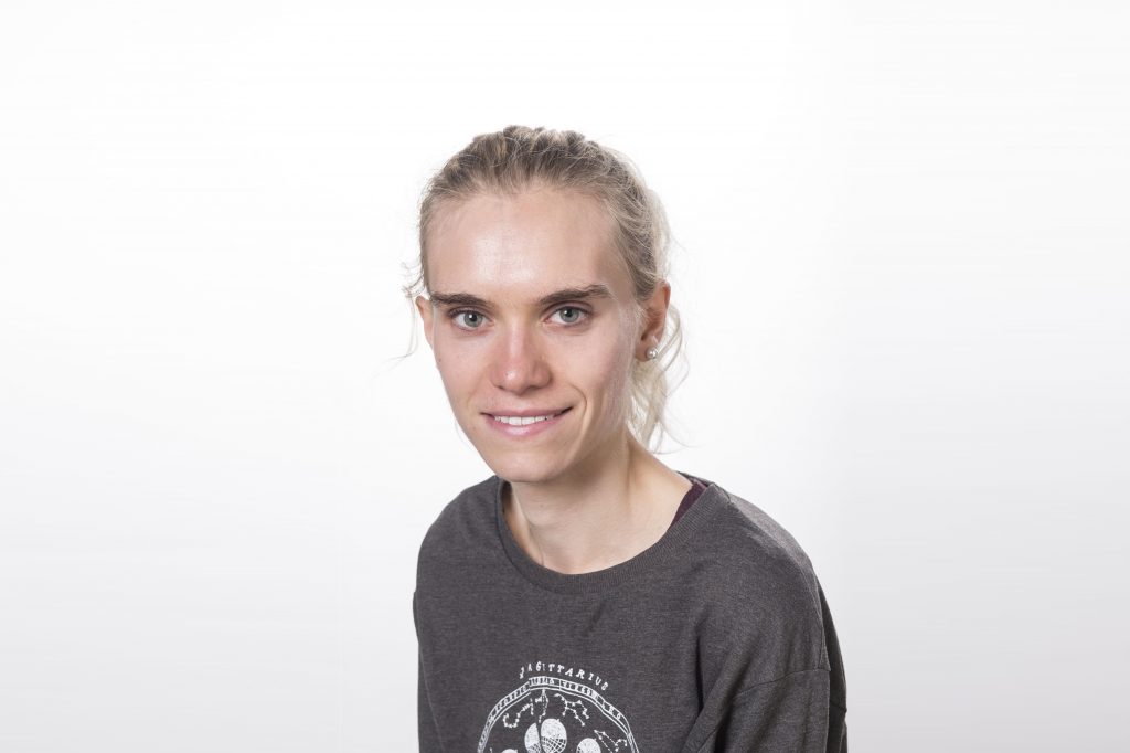 Lucy Burrows | Doctoral Training Partnership