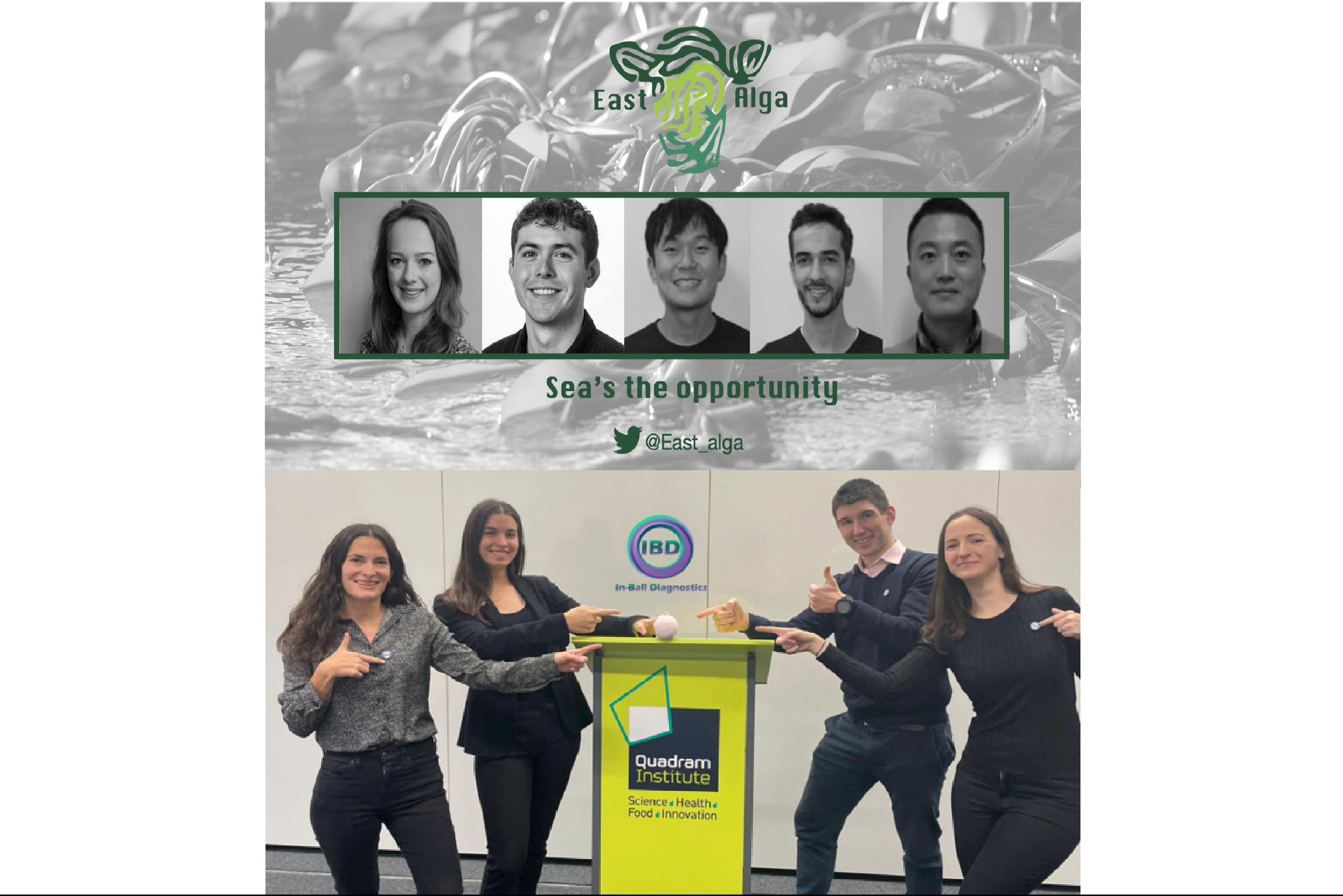 Success for NRPDTP Students in BioTech Yes Teams | Doctoral Training ...