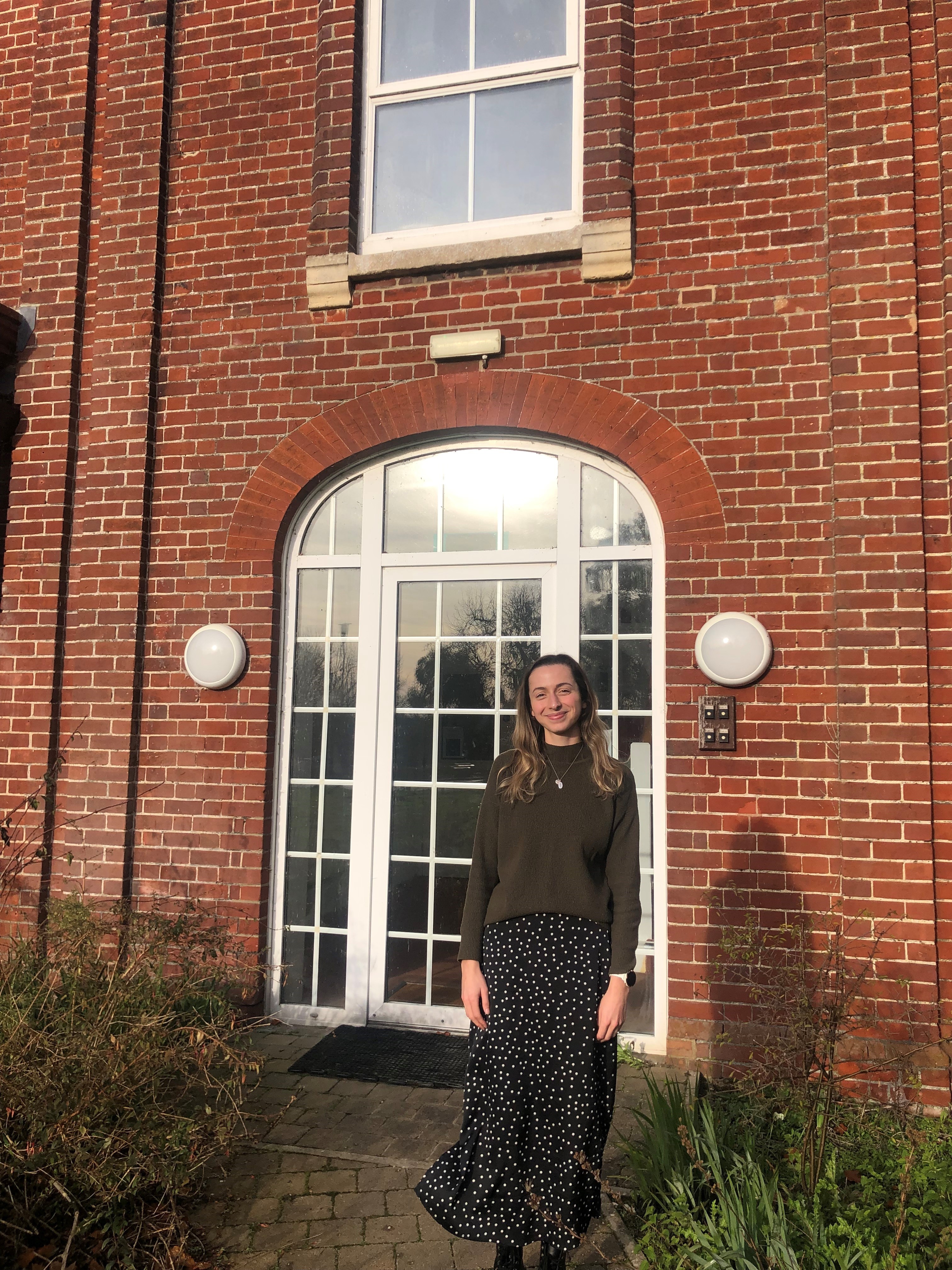 Marnie’s placement with PBL Technology | Doctoral Training Partnership